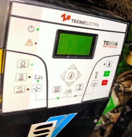 TE809A de Tecnoelettra | Genimant